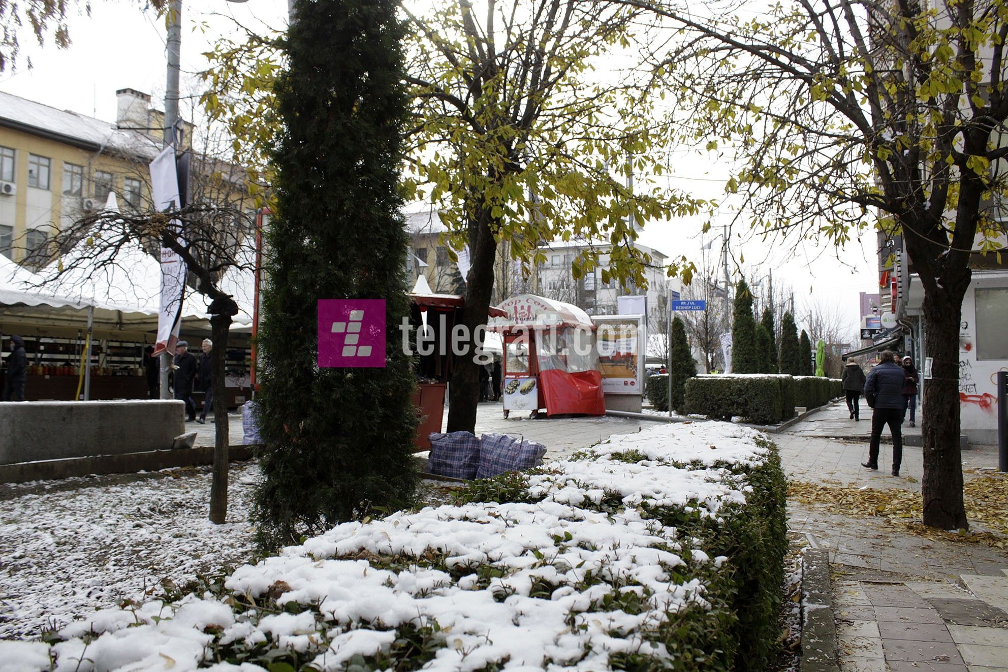 Sot mot me vranësira, nga e premtja reshje shiu e bore - Telegrafi ...