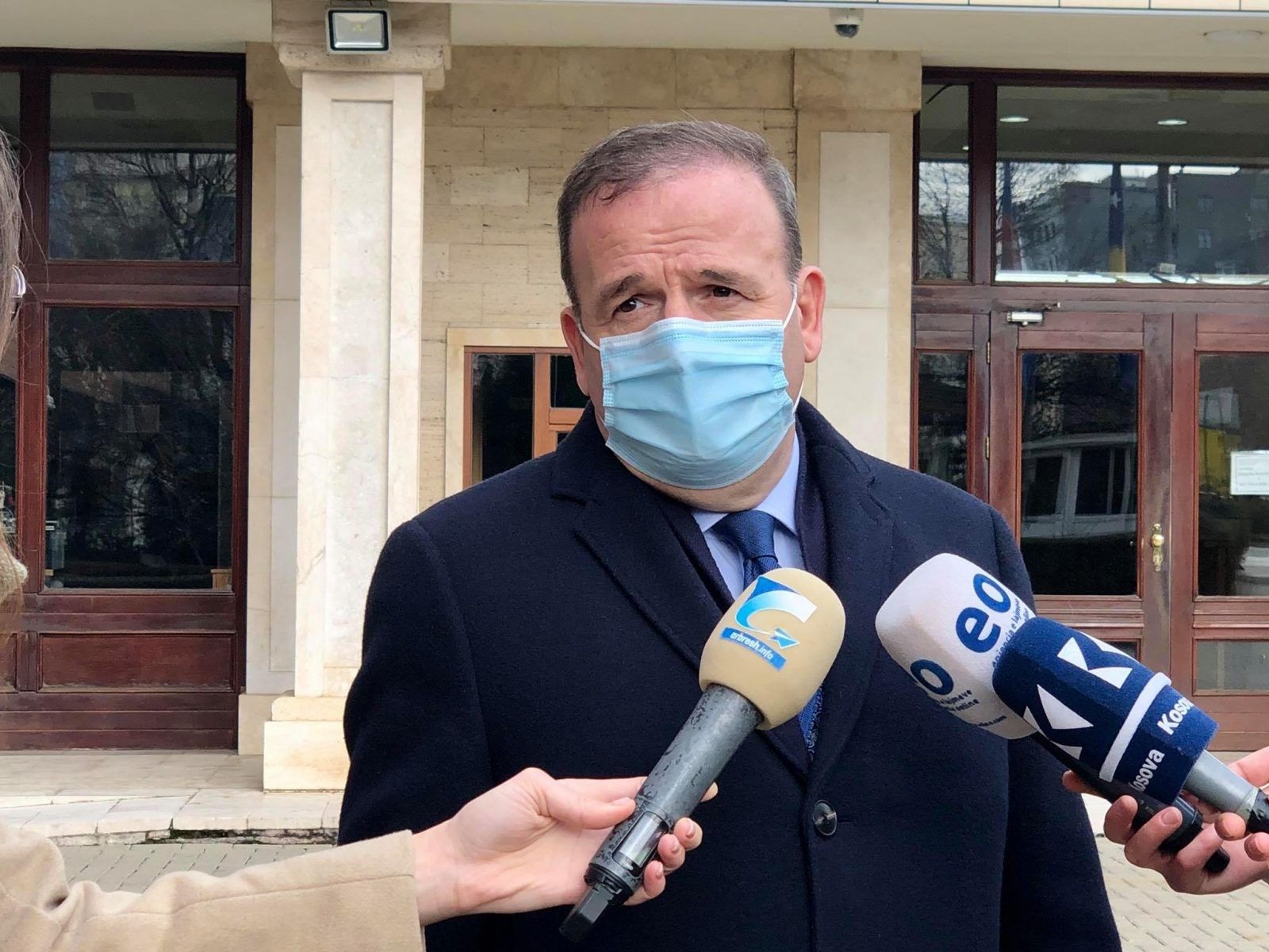 Deputeti Reçica konfirmon se PDK do ta votojë projektbuxhetin për vitin ...