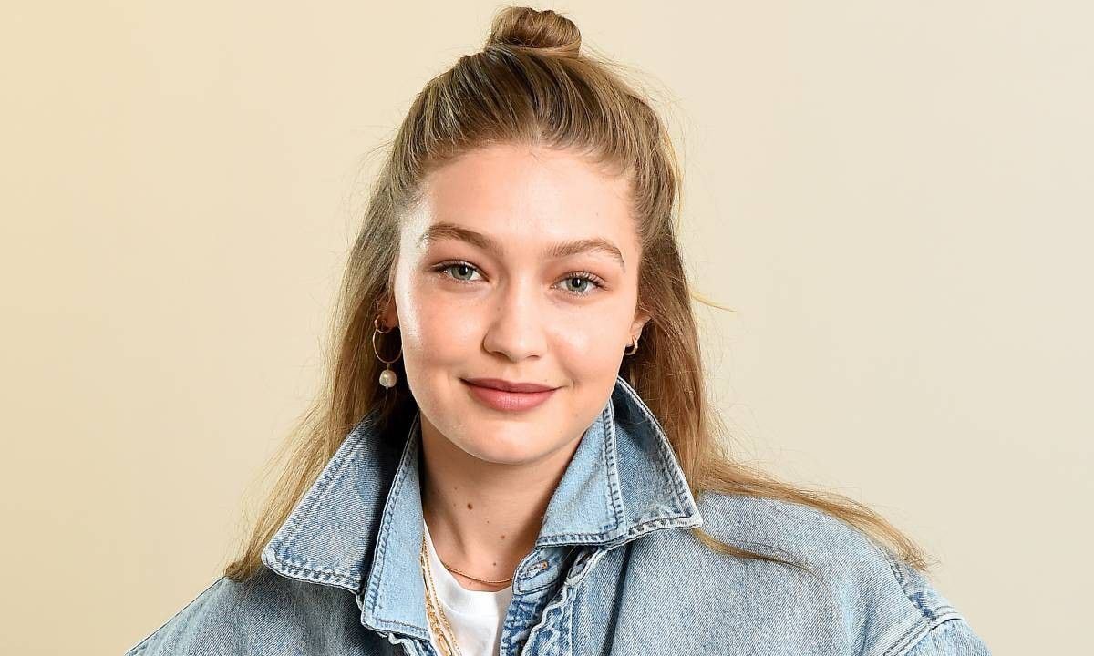 Gigi Hadid comes with a new haircut - Telegraph - Telegraph