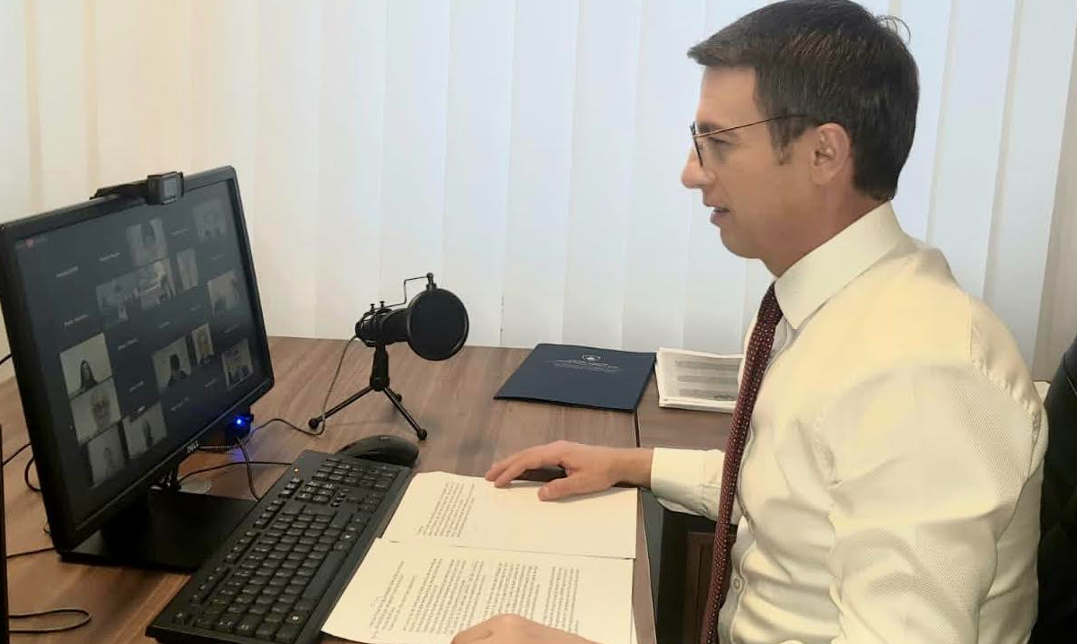 Reçica: Vocational training, key to reducing unemployment - Telegraph ...