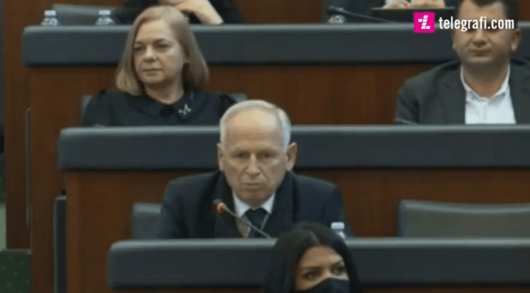 LDK's Fatmir Rexhepi says he will not run for deputy in the elections ...