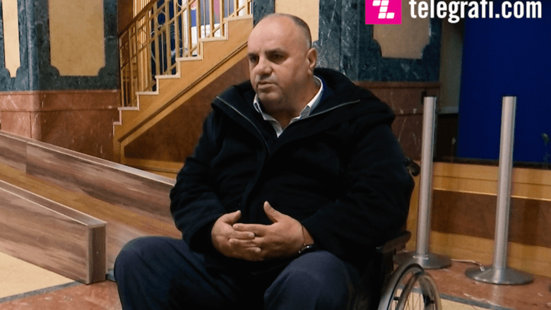 Fetah Rudi tells how he met the person involved in his assassination ...