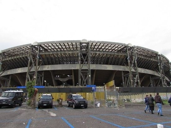 Official: The Napoli stadium is named after Diego Armando Maradona ...