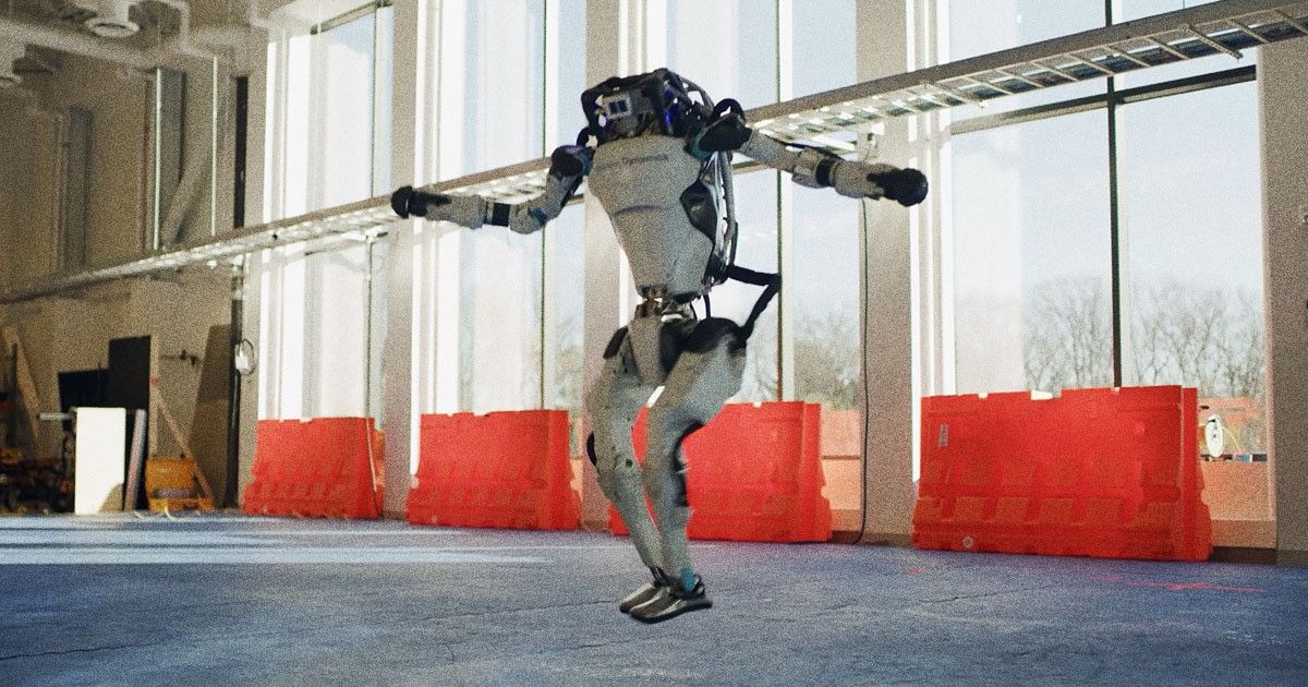 Robots doing impressive dance moves - Telegraph - Telegraph
