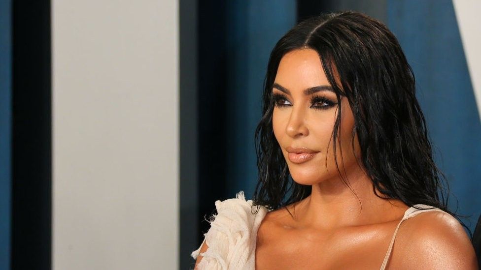 This is the foundation that Kim Kardashian uses - Telegraph - Telegraph