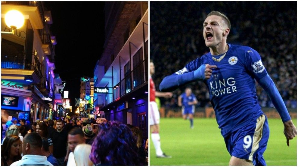 The secret revealed about Jamie Vardy by his friend: He was ready to ...