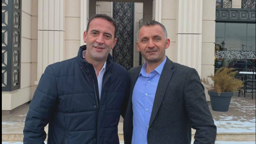 Agron Bacaj part of AAK's list for deputy - Telegrafi - Telegrafi