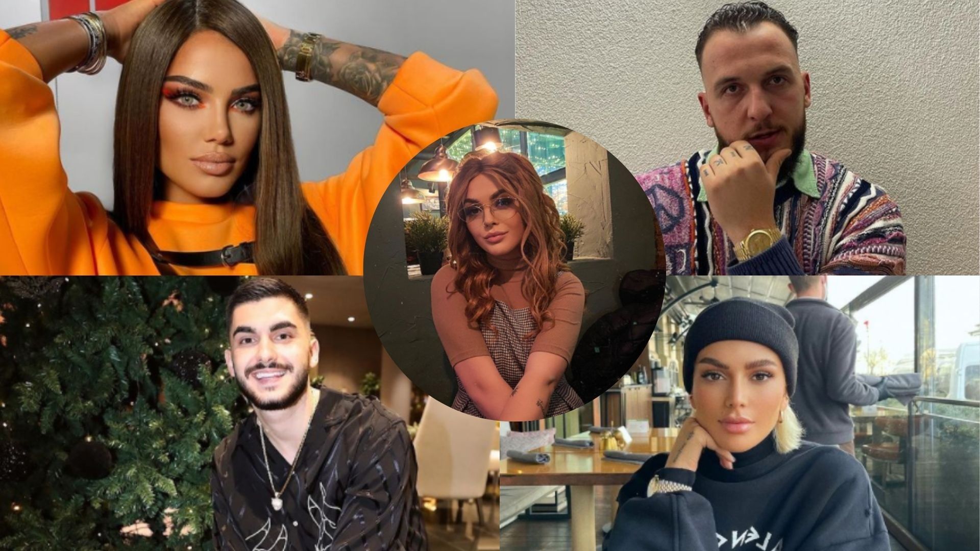 Albanian celebrities wish the best for the new year 2021 - Telegrafi ...