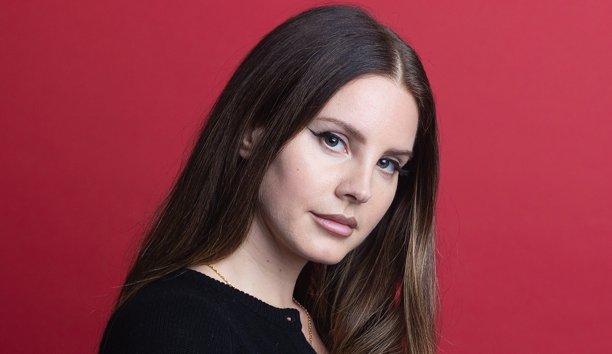 Lana Del Rey reveals her natural skin texture - Telegraph - Telegraph