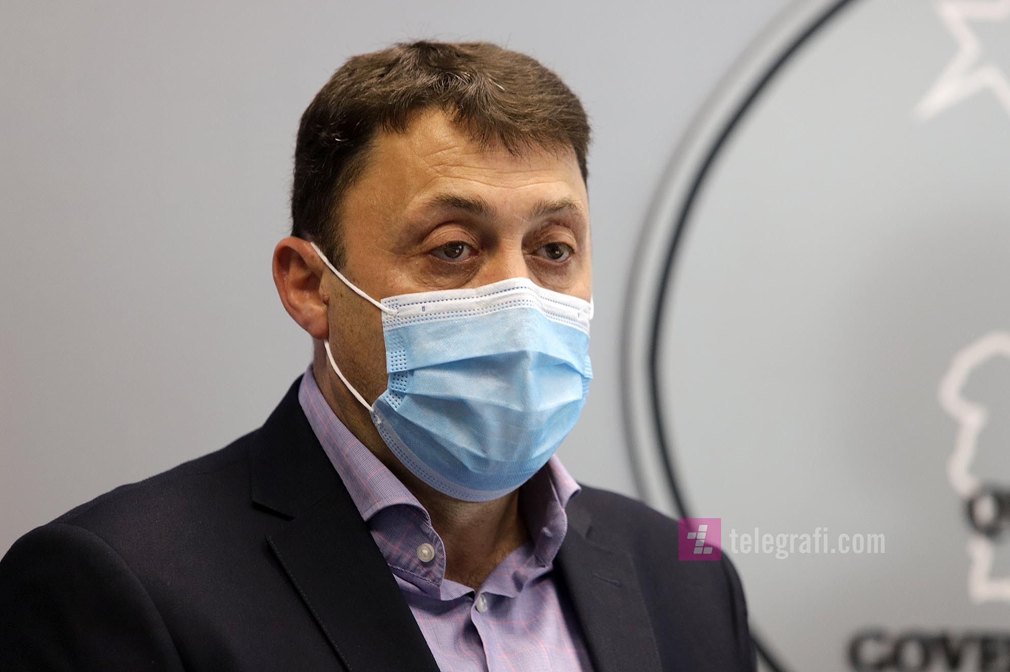 Minister Likaj reacts to the resignation of five members of the State ...