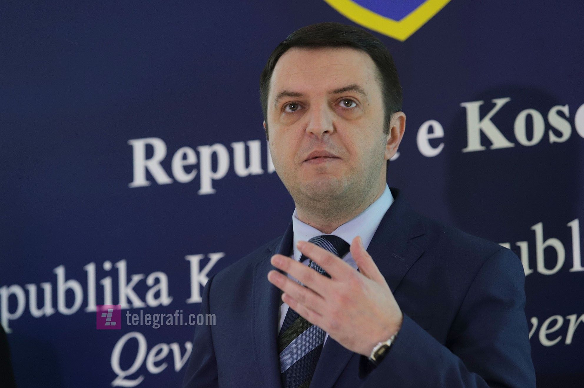 Selimi calls the agreement on prison cells a big step in Kosovo-Denmark ...