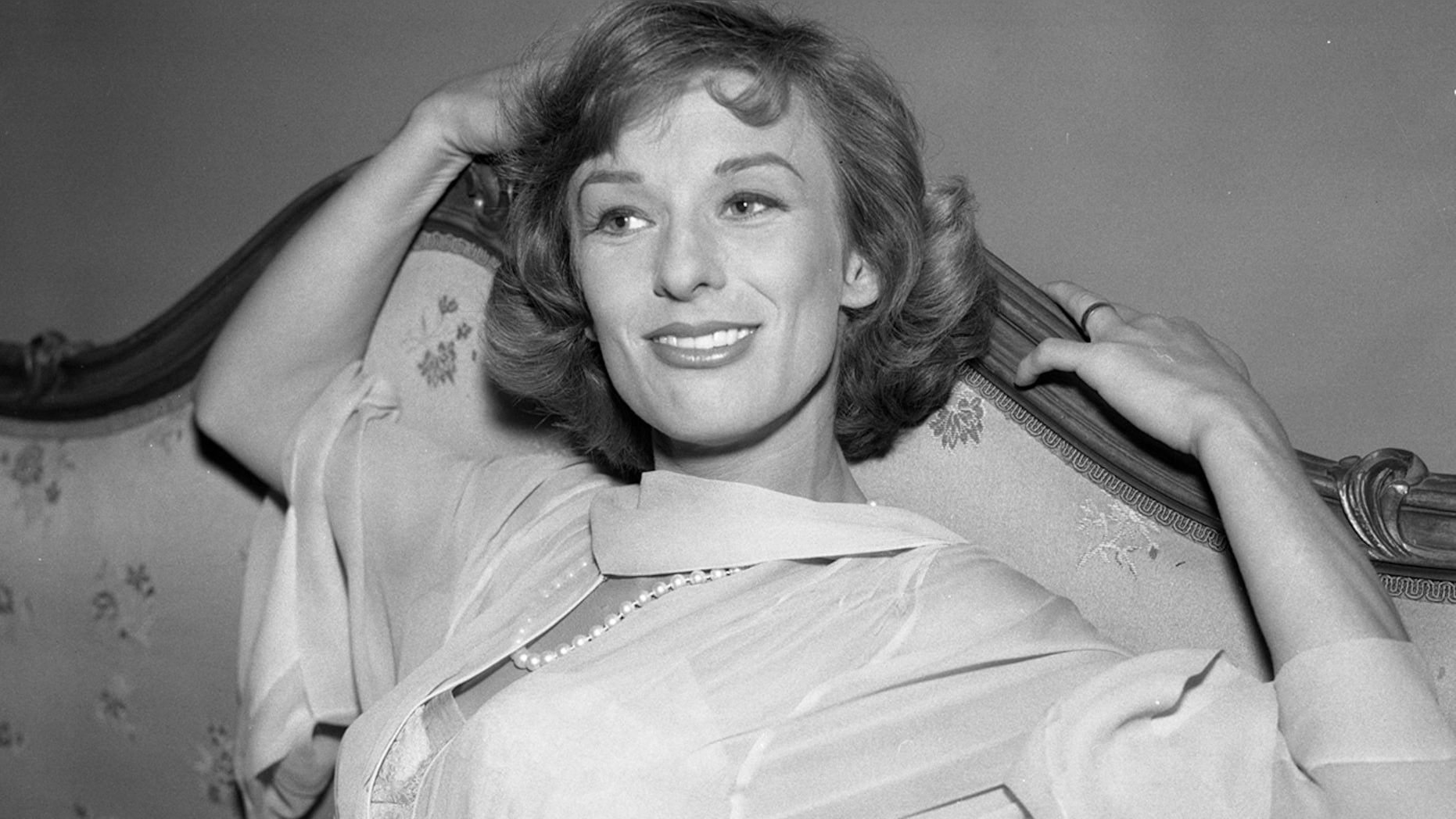 The legendary actress, Cloris Leachman, passes away at the age of 94 ...