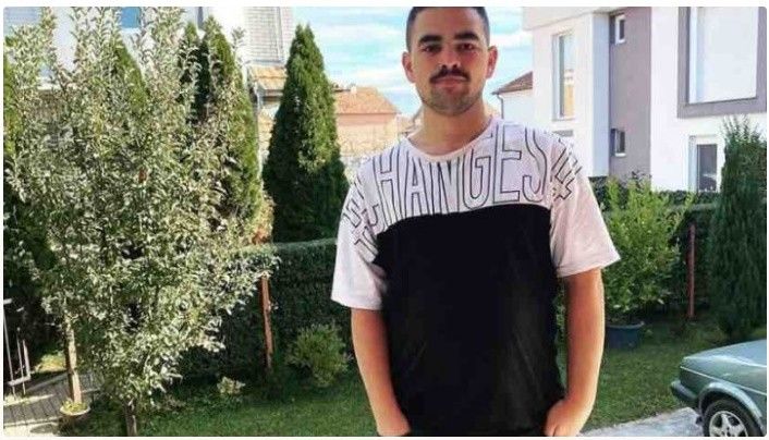 Erijon Ramadani has been diagnosed with a leg tumor, he needs help for ...