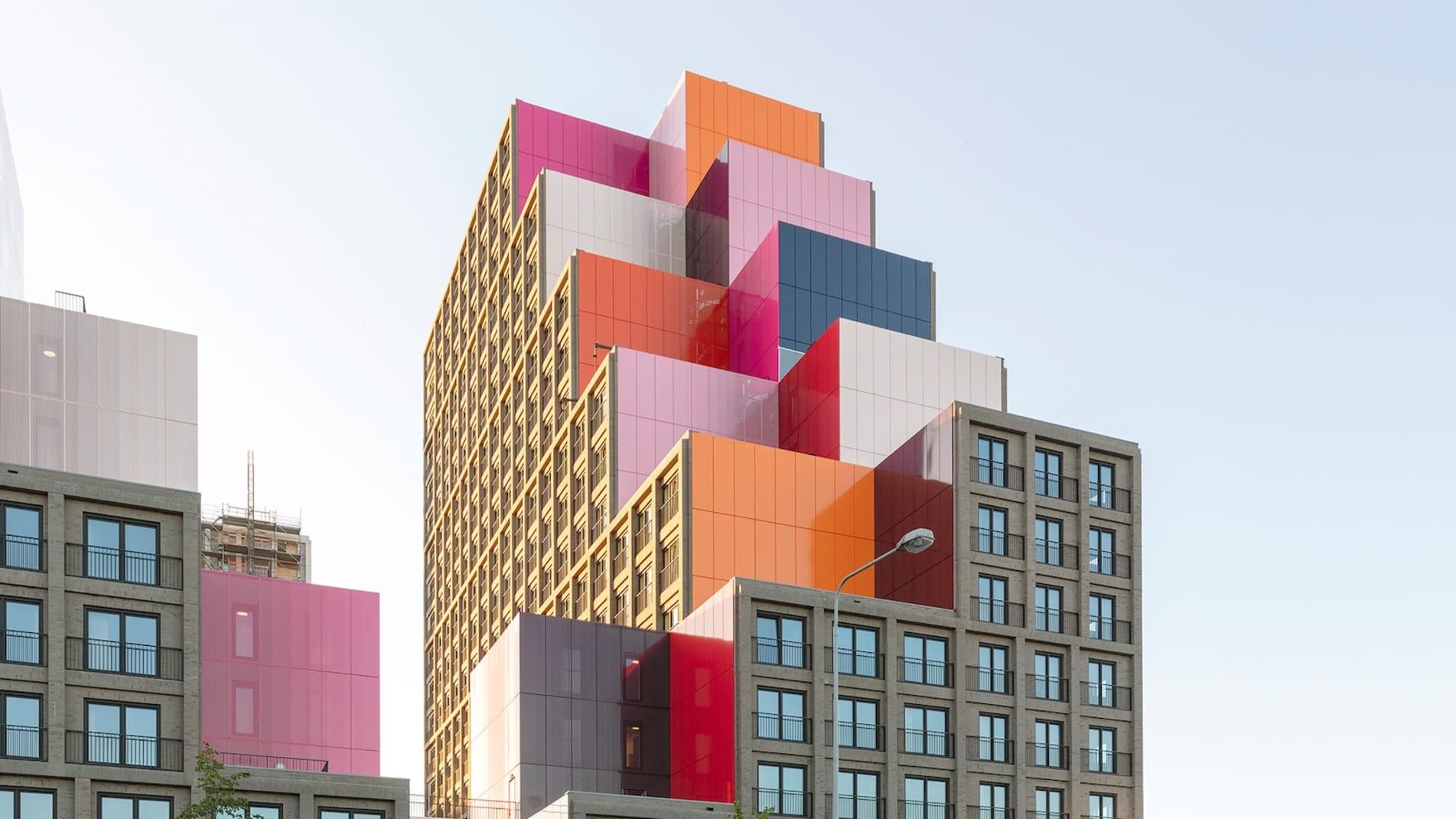 The most interesting buildings that will make the world more beautiful ...