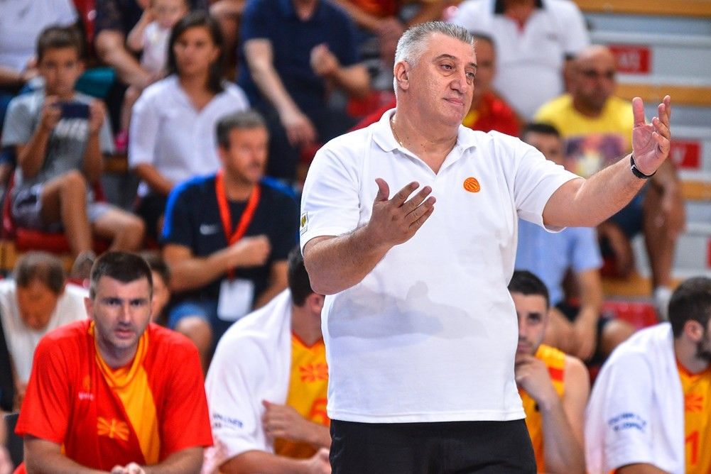 Official: Jordanco Davitkov, the new coach of KB Peja - Telegrafi ...
