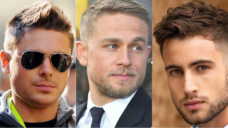 Short and neat: Men's hairstyles very practical to maintain - Telegrafi ...