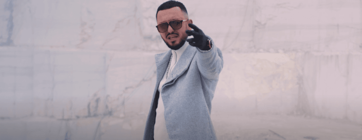 Castro brings the new song "Shadow" - Telegrafi - Telegrafi