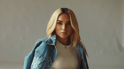 Kida emphasizes her shapely legs in the new photo shoot - Telegrafi ...