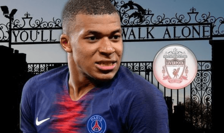 Difficulty for Liverpool in the transfer of Mbappe - Telegraph - Telegraph