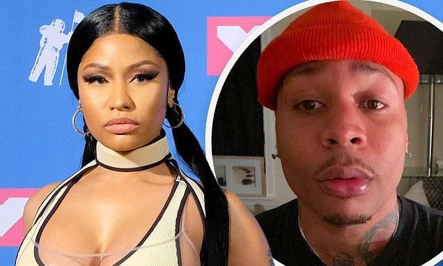 Nicki Minaj is being sued by the rapper Brinx Billions, demanding 200 ...