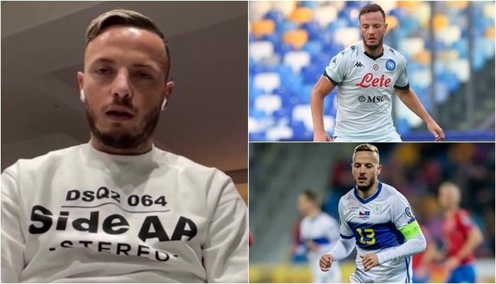 Amir Rrahmani talks about his first year in Naples, his personal life ...