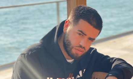 After reaching two million hits with the new song, Noizy: Without the ...