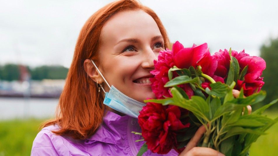 This simple technique can help restore your sense of smell and taste ...