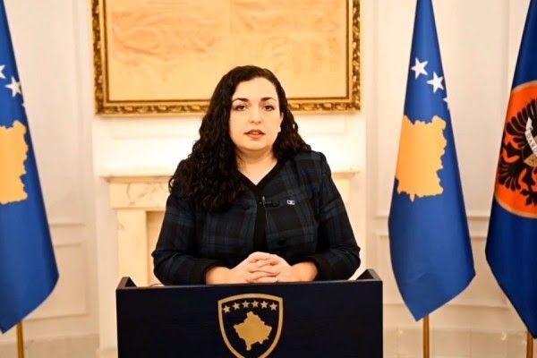 Vjosa Osman's warning: I will not tolerate abuse of the CEC - Telegrafi ...