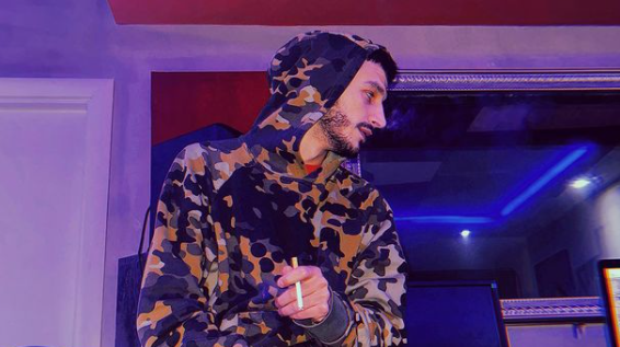 Nushi launches the new music project "Hustle" - Telegrafi - Telegrafi