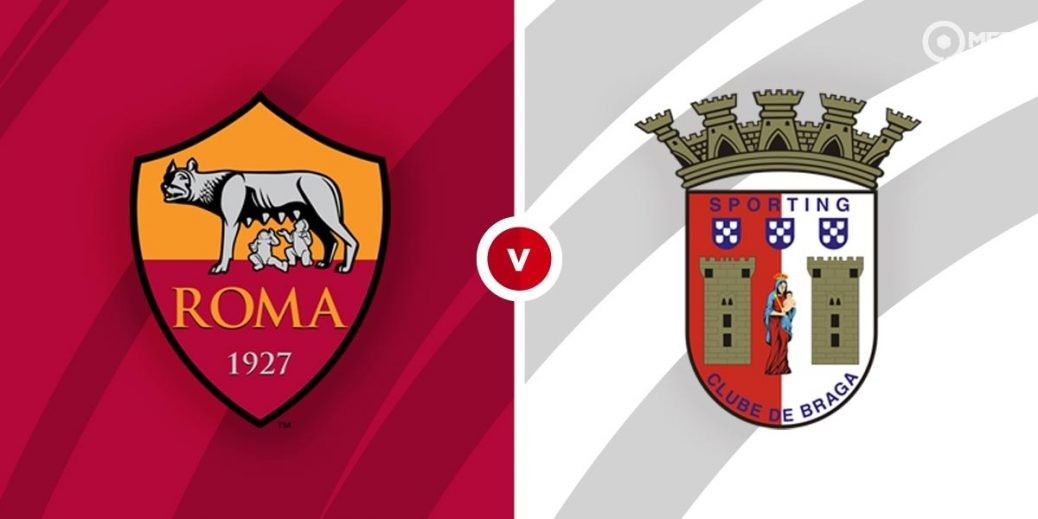 Roma – Braga, formacionet zyrtare: Romakët luajnë nga fillimi me ...