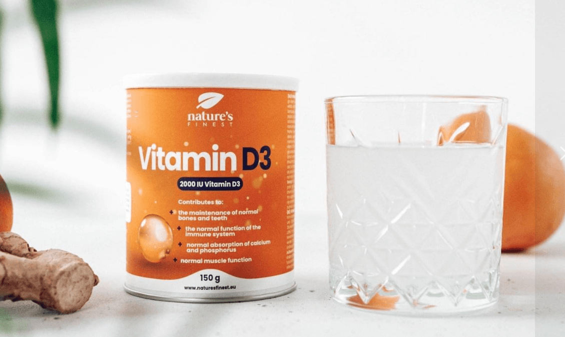 Where can you find the best form of vitamin D3 powder in Pristina ...