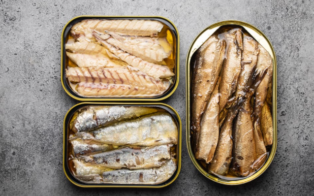 Sardelet - pafund përfitime në një racion të vetëm - Telegrafi - Telegrafi