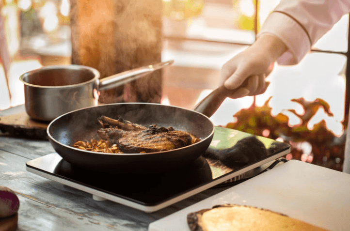 Why food sticks to Teflon dishes: The biggest mistake! - Telegraph ...