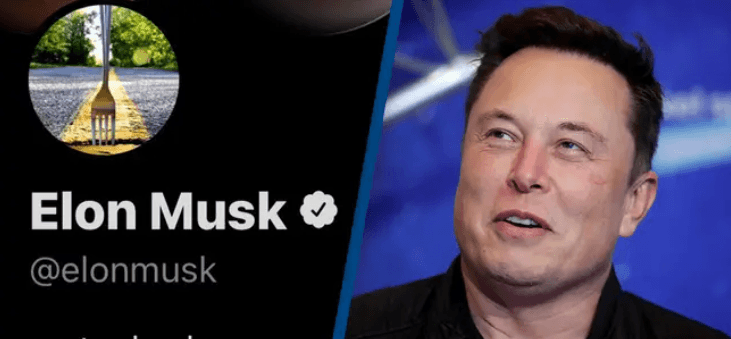 Elon Musk changes his profile picture on Twitter and has sparked a huge ...