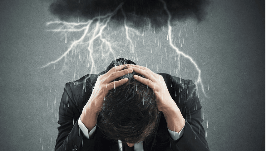 Signs that show you are under the influence of negative energy and how ...