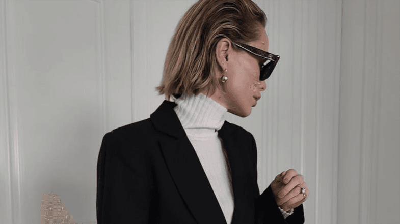 Women love the "gel bob" - another hairstyle that will be in the first ...
