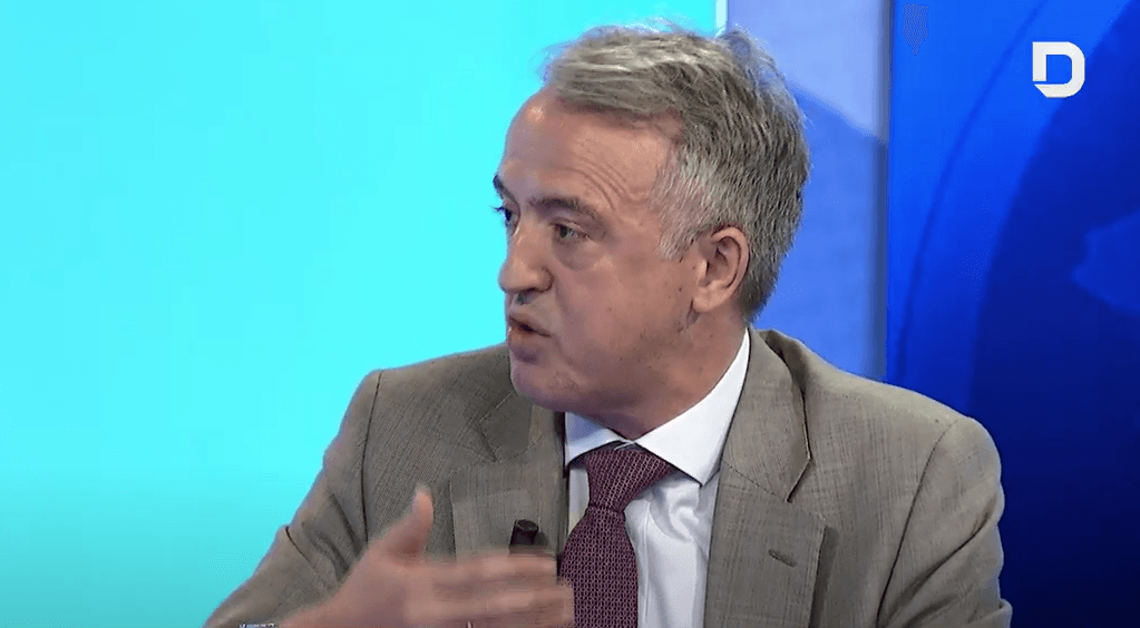 Muhamet Hamiti i LDK-së: Rotacioni i pushtetit është normal, por i ...