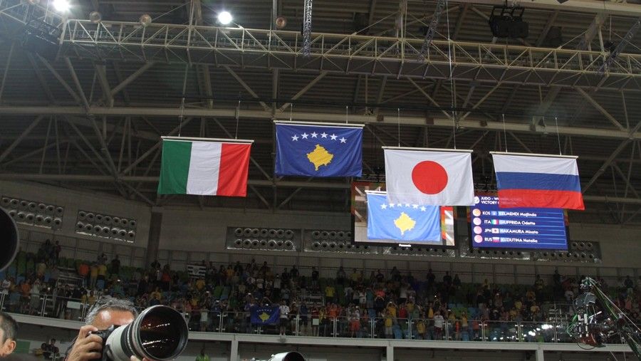 KOK's congratulations on the 13th anniversary of Independence ...