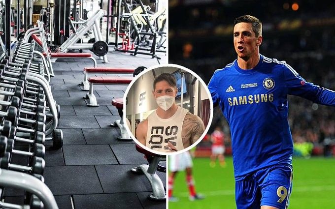 From a 'bony' body, to a muscular one - more pictures of the incredible ...