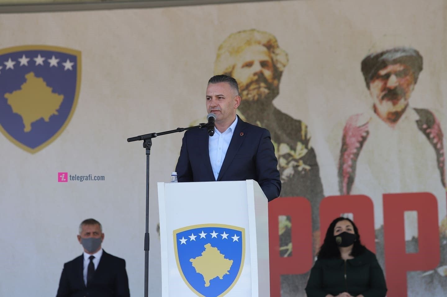 Bekim Jashari: Every time proud of the successes of the Kosovo Army ...
