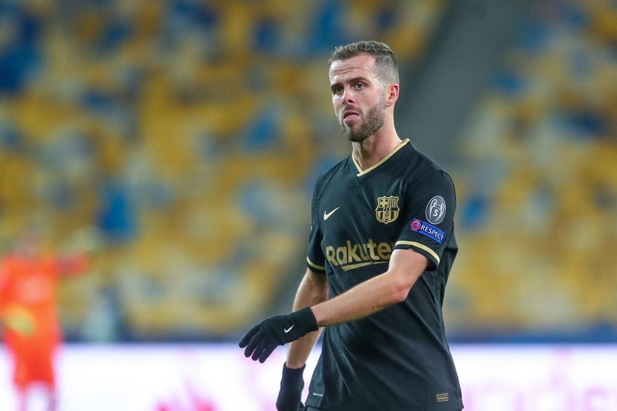 Pjanic between Juventus and Inter - Telegraph - Telegraph