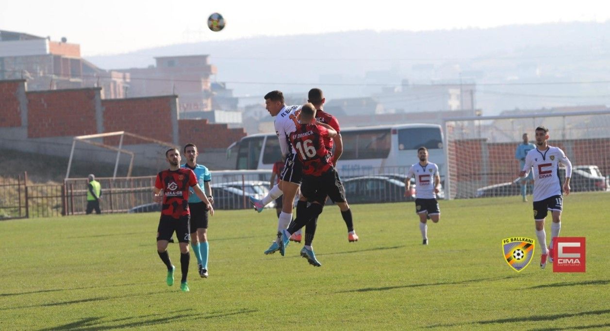 Official formations: Balkan to return to victory, Drenica to continue ...