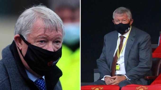 Sir Alex Ferguson was afraid that he would never speak again, after the ...