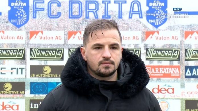 Even Tafaj leaves Drenica, after the draw with Drita - Telegrafi ...