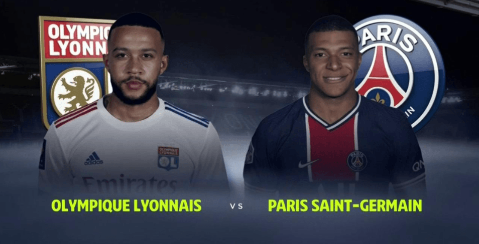 Official Ligue 1 derby line-ups: Lyon - PSG - Telegraph - Telegraph