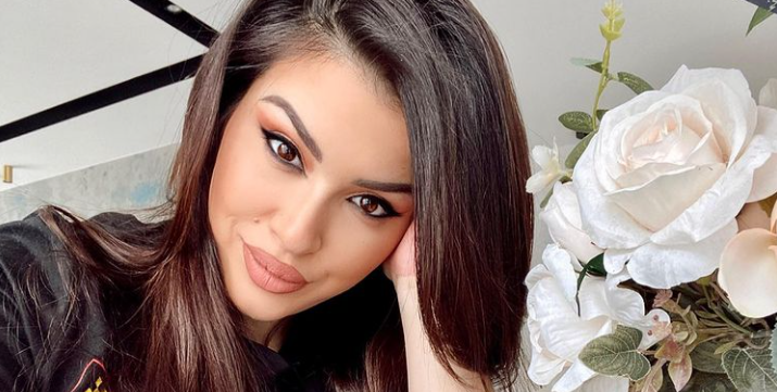 Asked when she will return to the screen, Elita Rudi: When I feel ready ...