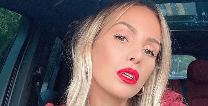 Sky Blue - Afërdita Dreshaj reveals the special name of the boy ...