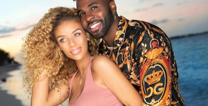 Jason Derulo will become a father for the first time - Telegrafi ...