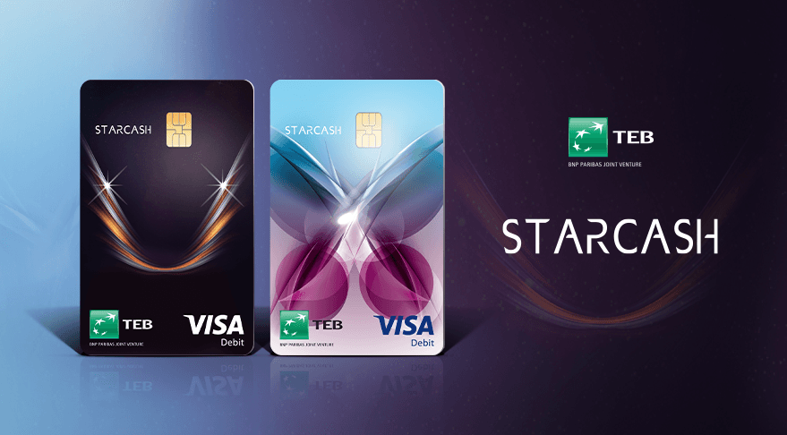 Starcash, the next innovation from TEB Bank - Telegrafi - Telegrafi