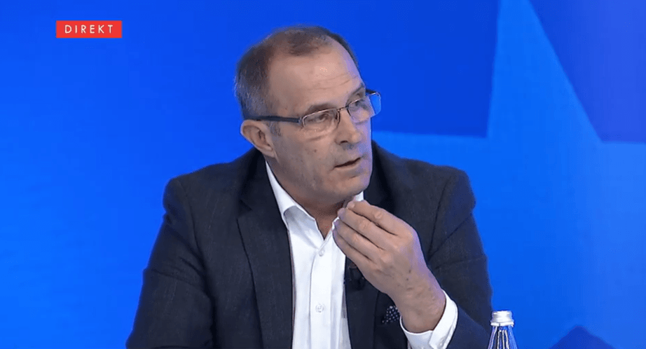 Gagica: After the elections, Isa Mustafa had to be expelled from LDK ...